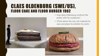 Food frenzy pop art | PPTX