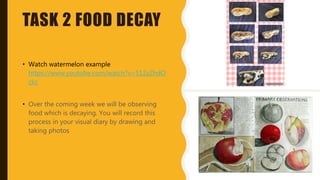 Food frenzy pop art version 3 | PPTX | Food Movements | Food & Drink