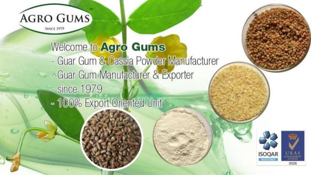 Food Grade Guar Gum Powder & Industrial Application Food Grade Guar Gum Powder & Industrial Application