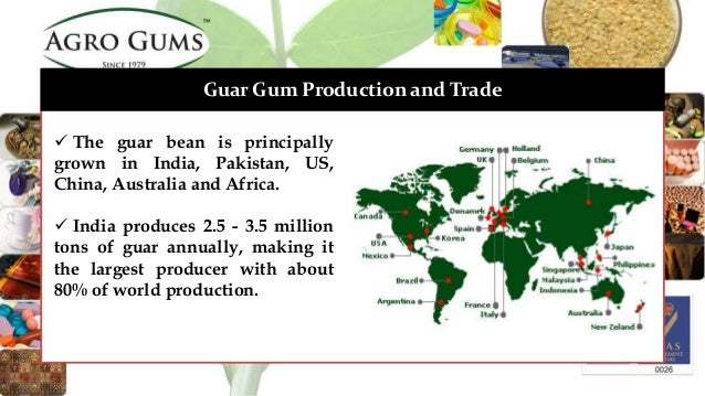 Food Grade Guar Gum Powder & Industrial Application Food Grade Guar Gum Powder & Industrial Application