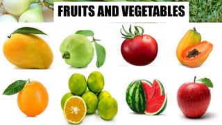 Food group | PPTX
