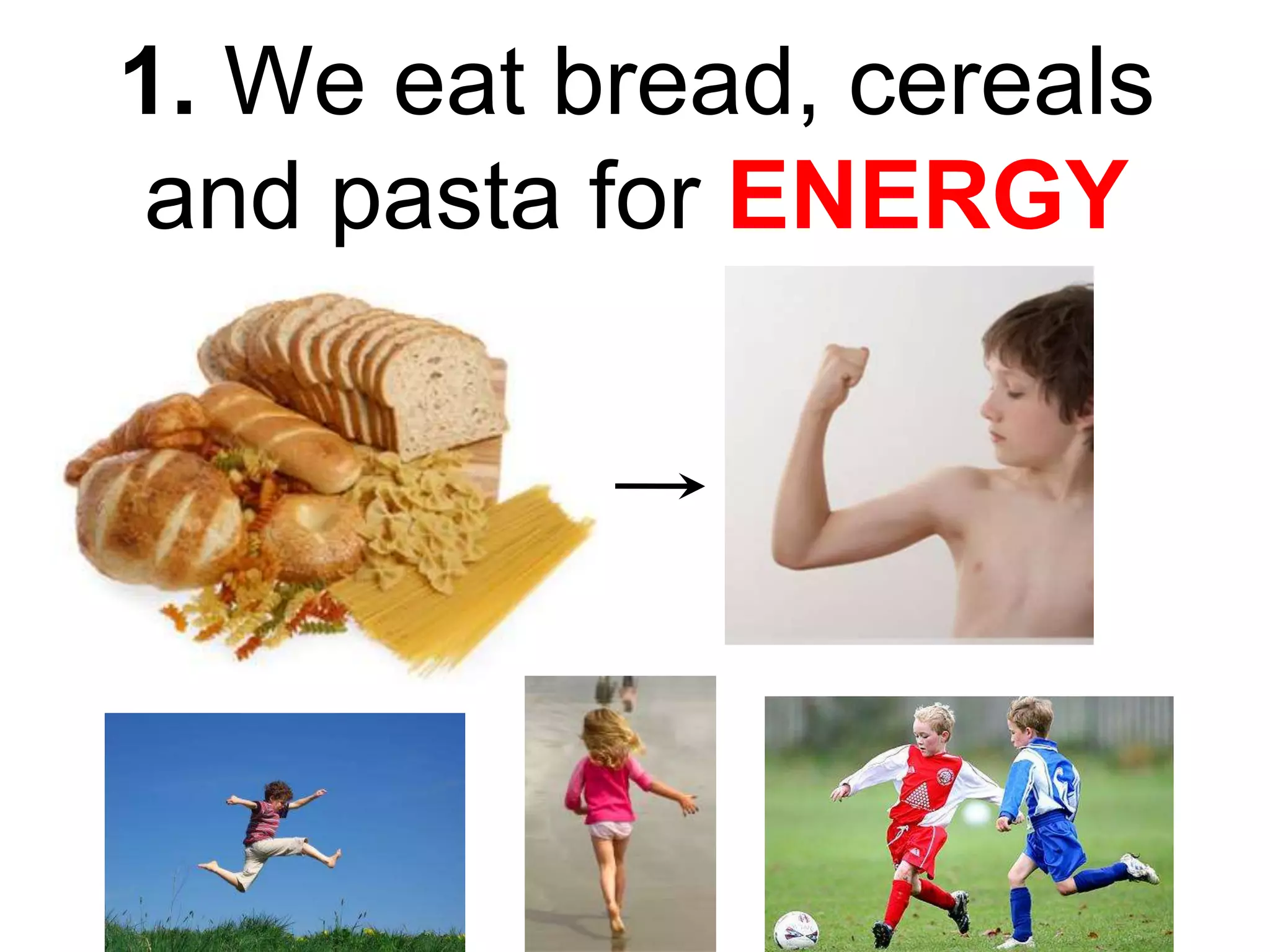 Food groups | PDF