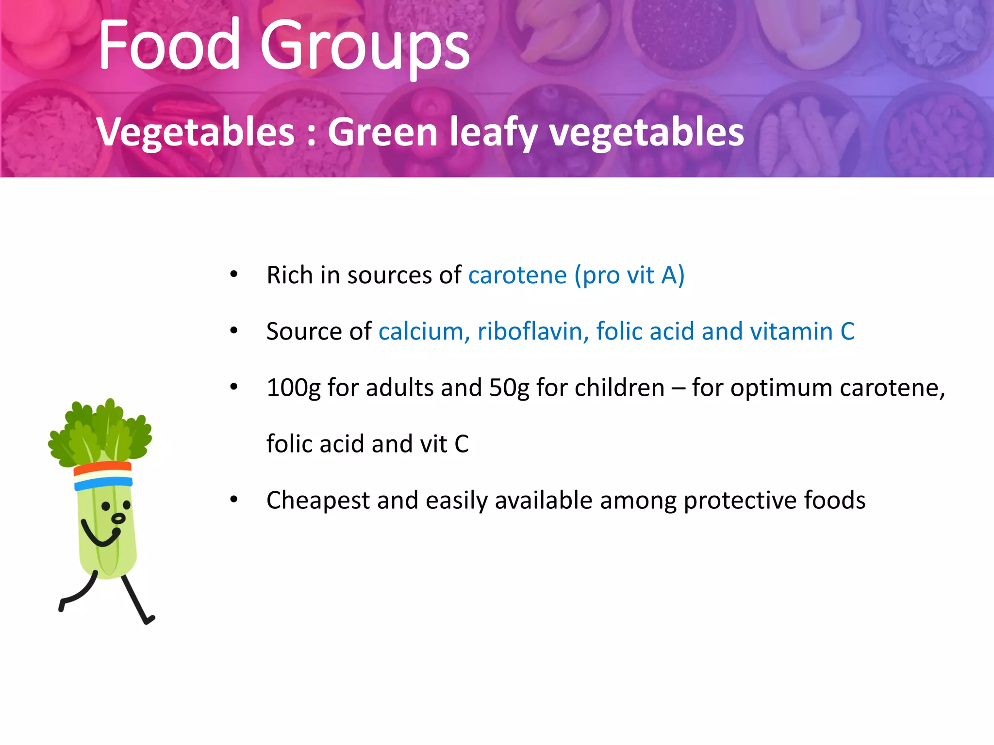 Food groups and food pyramid | PDF