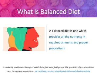 Food groups and food pyramid | PDF