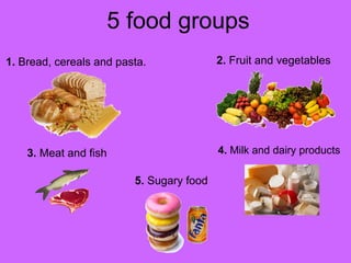 Food groups ppt blog | PPT