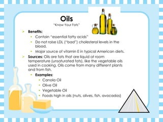 Food Guide Pyramid | PPT