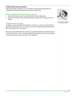 Food Handler Guide | PDF