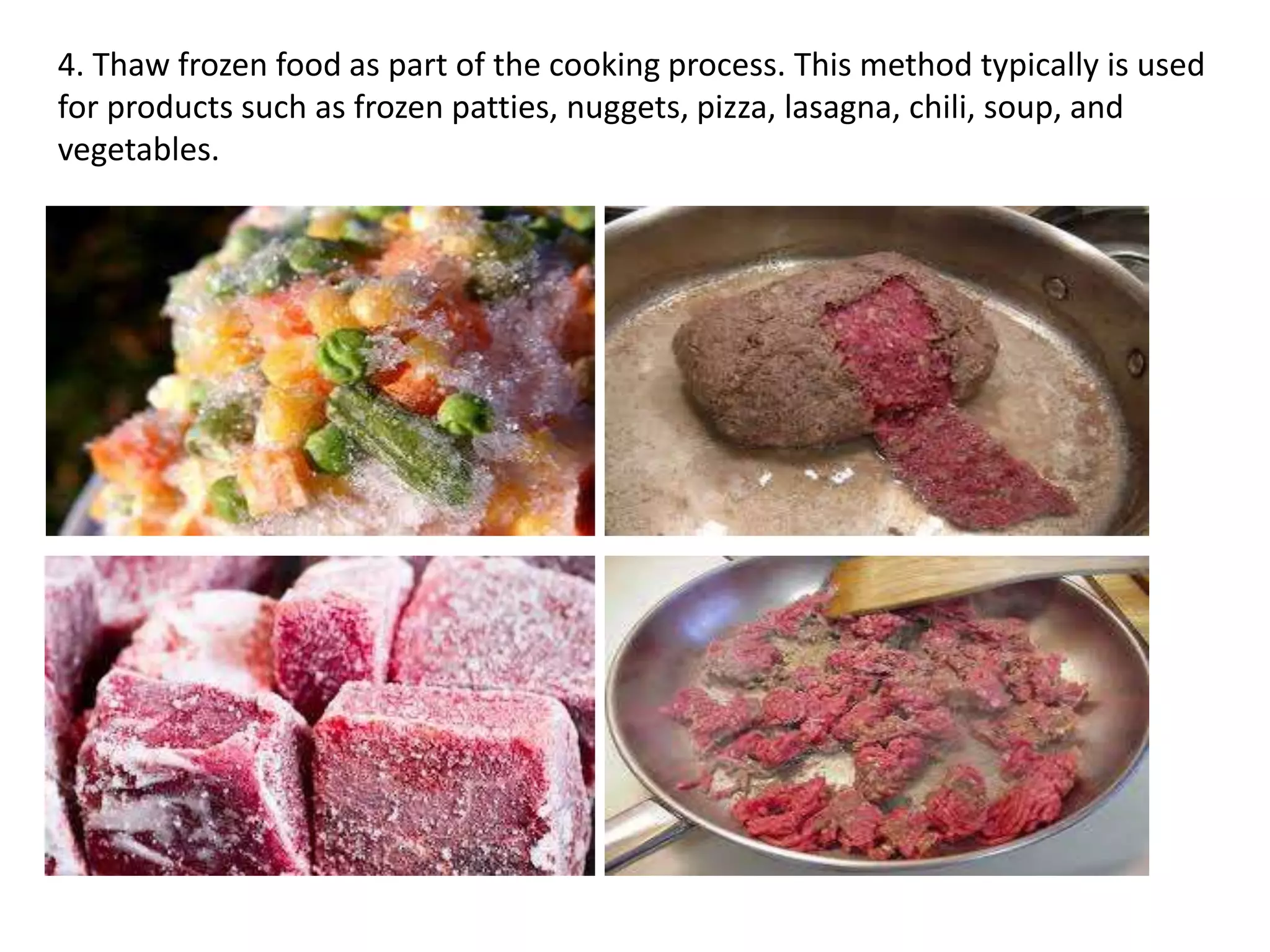 Food handling and safety manual ppt | PPTX