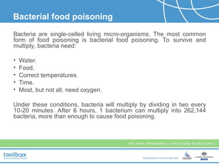 Food handling safety and hygiene health is wealth .ppt