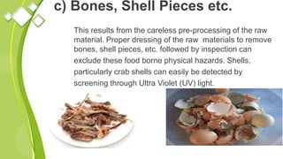 Food hazards1 | PPTX