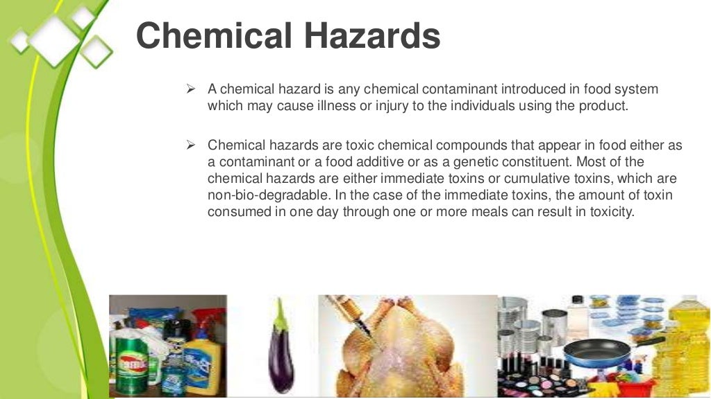 Food hazards1