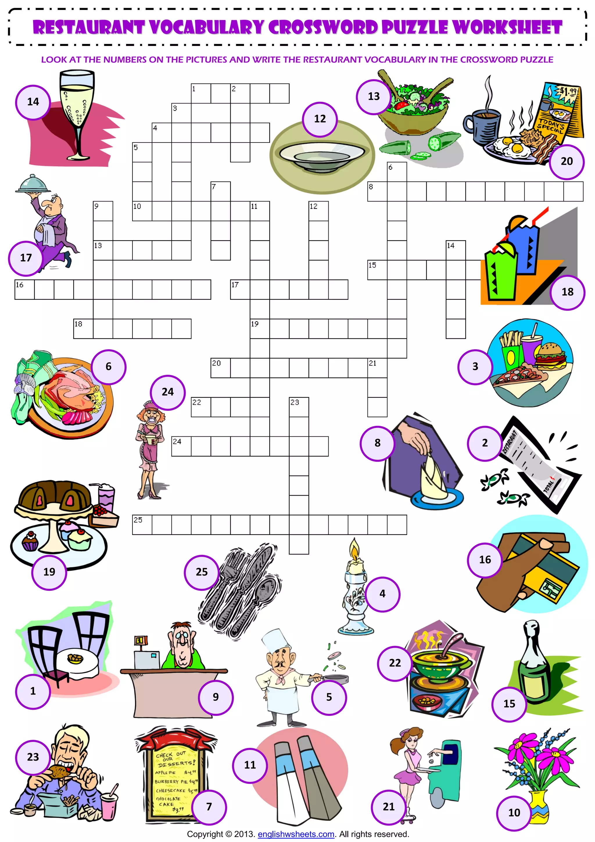 Food homework | PDF