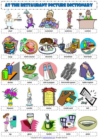 Food homework | PDF