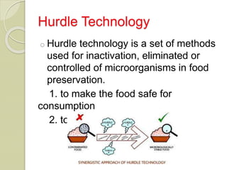 Food Hurdles, Microbiology.pptx