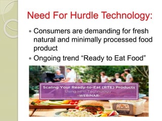 Food Hurdles, Microbiology.pptx