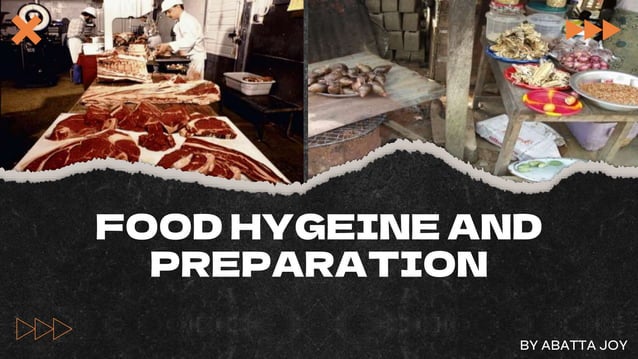 FOOD HYGEINE AND PREPARATION year 9.pptx