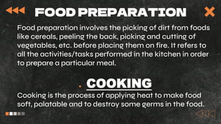 FOOD HYGEINE AND PREPARATION year 9.pptx