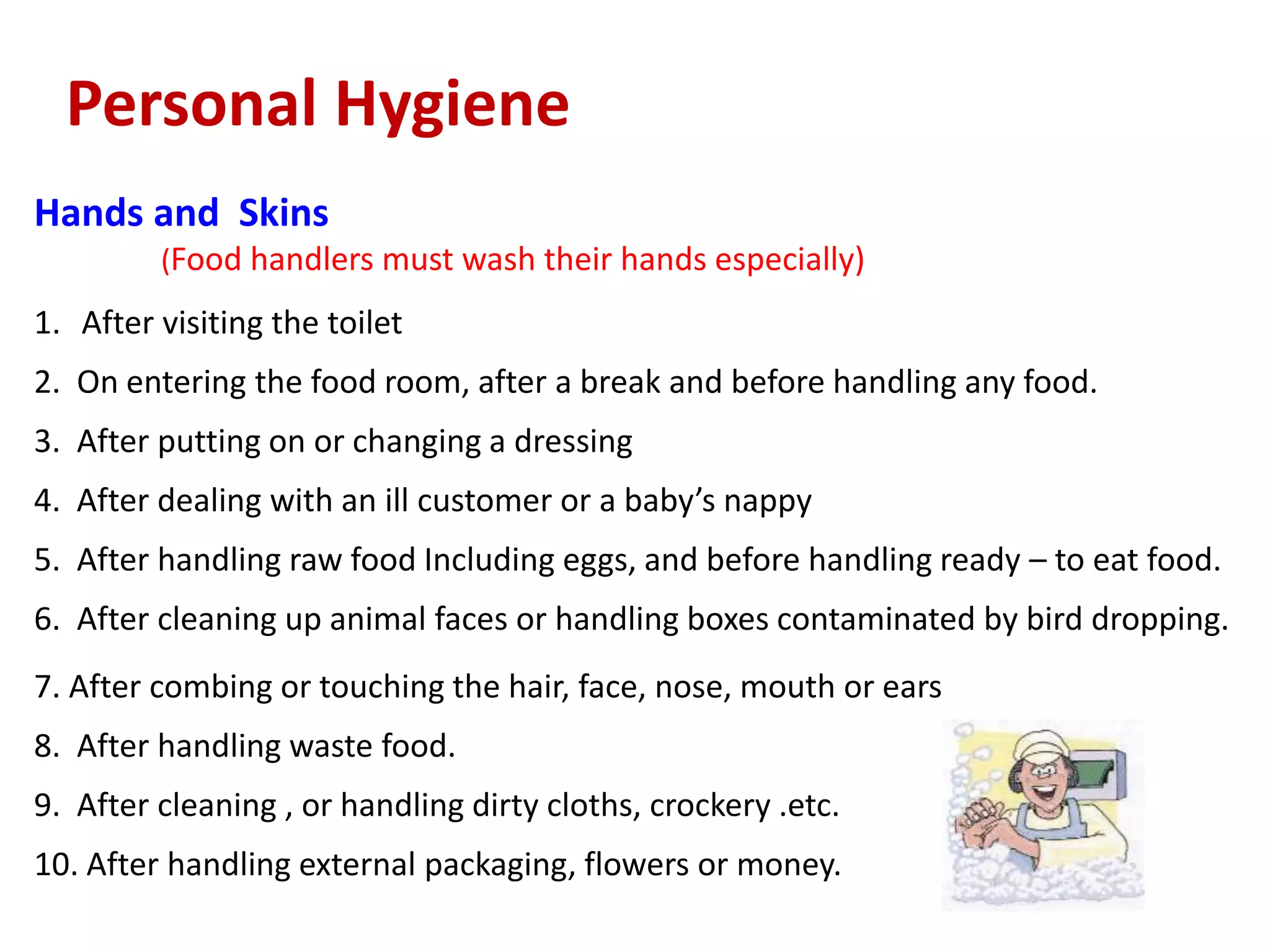 Food hygiene | PPT