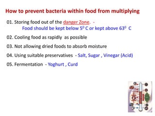 Food hygiene | PPT