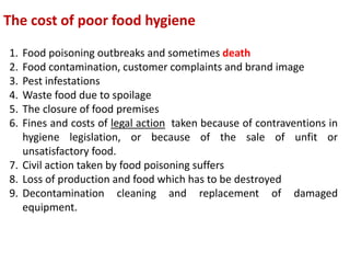 Food hygiene | PPT