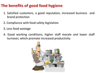 Food hygiene | PPTX