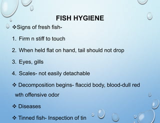 Food hygiene and food surveillance | PPTX