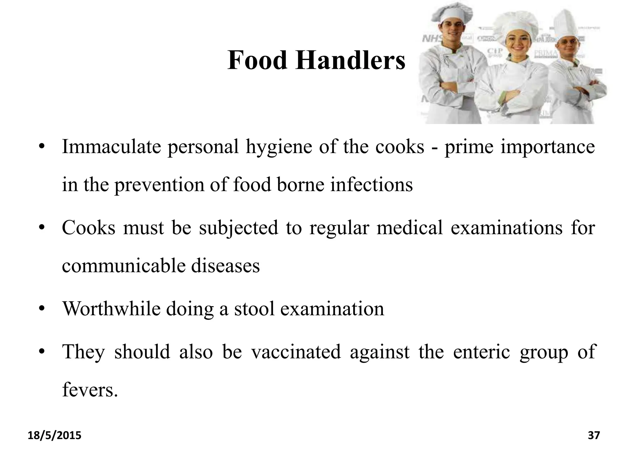food hygiene.presentation slides share ptx | PPTX