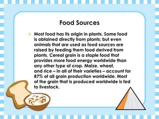 Food,hygiene and malnutrition ppt | PPTX