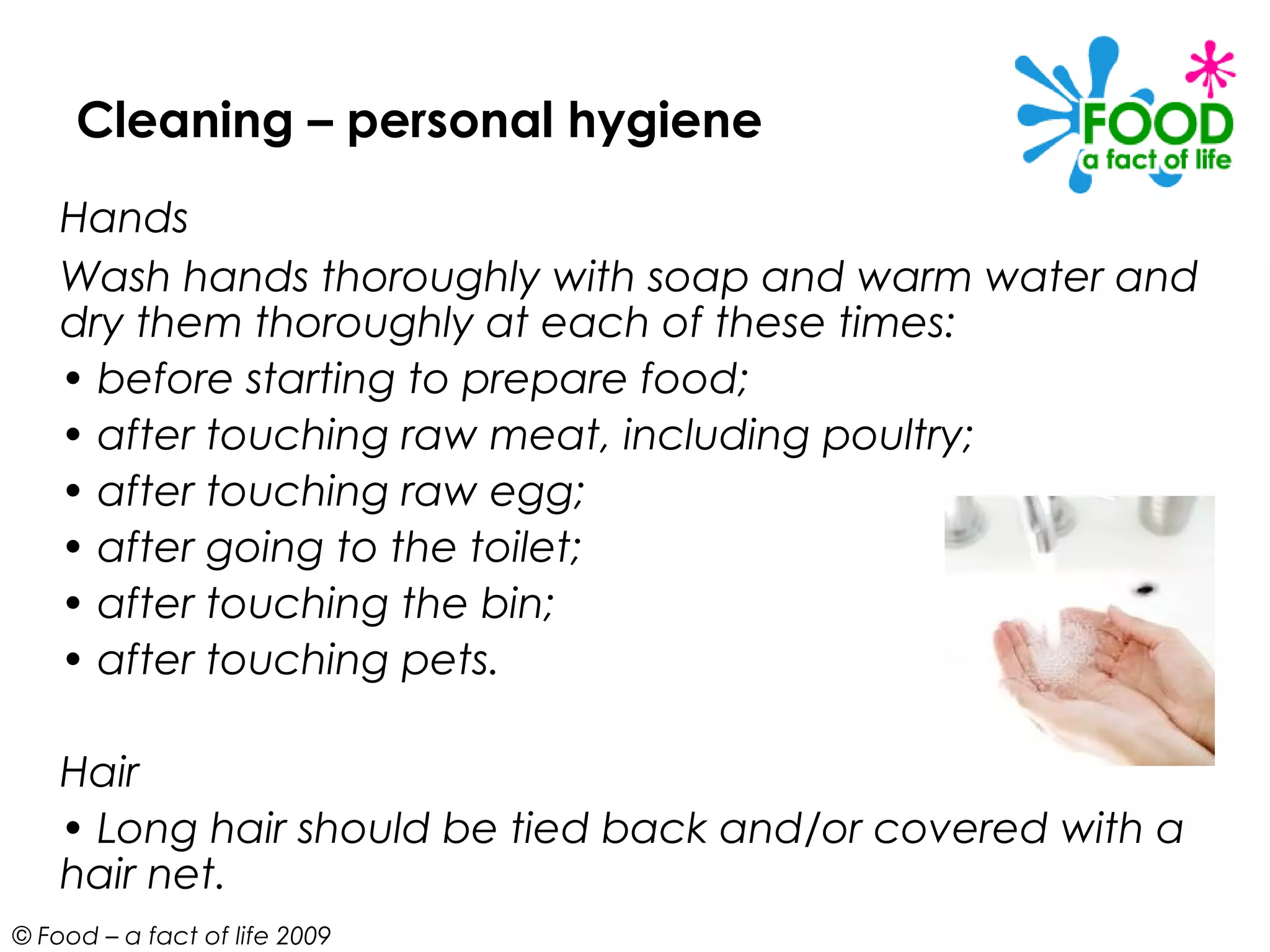 Food hygiene pp | PPT