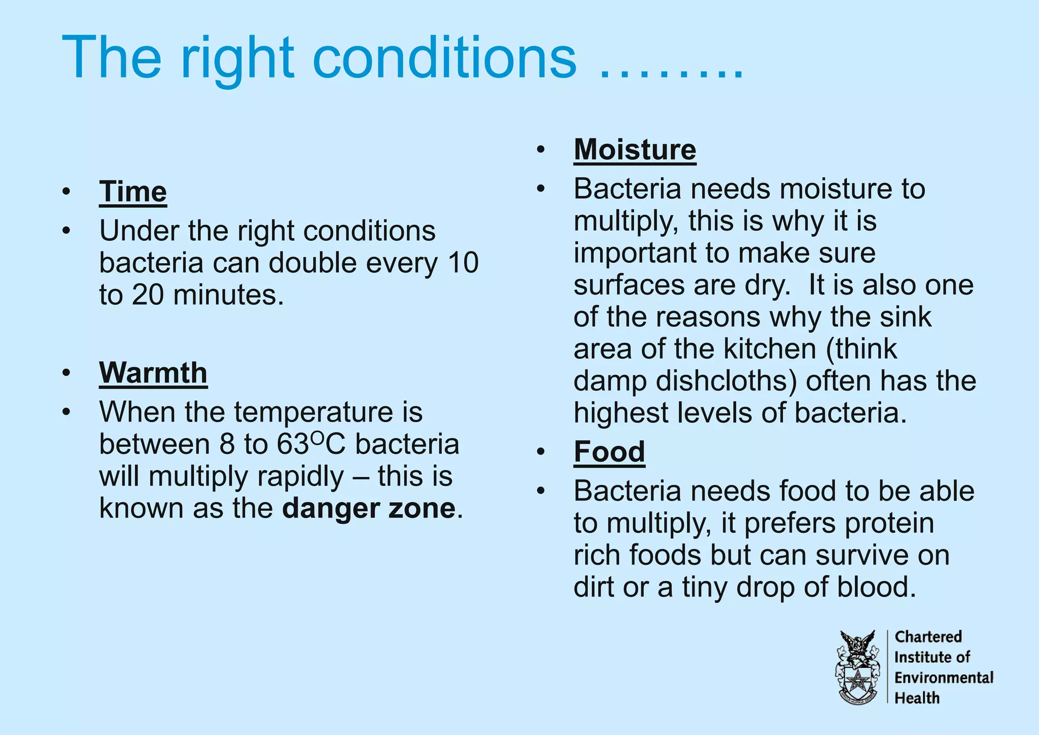 Food hygiene ppt | PPT
