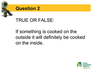 Food hygiene quiz | PPT