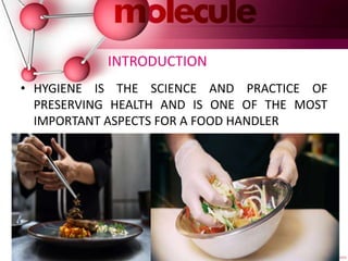 Food hygiene regulation | PPT