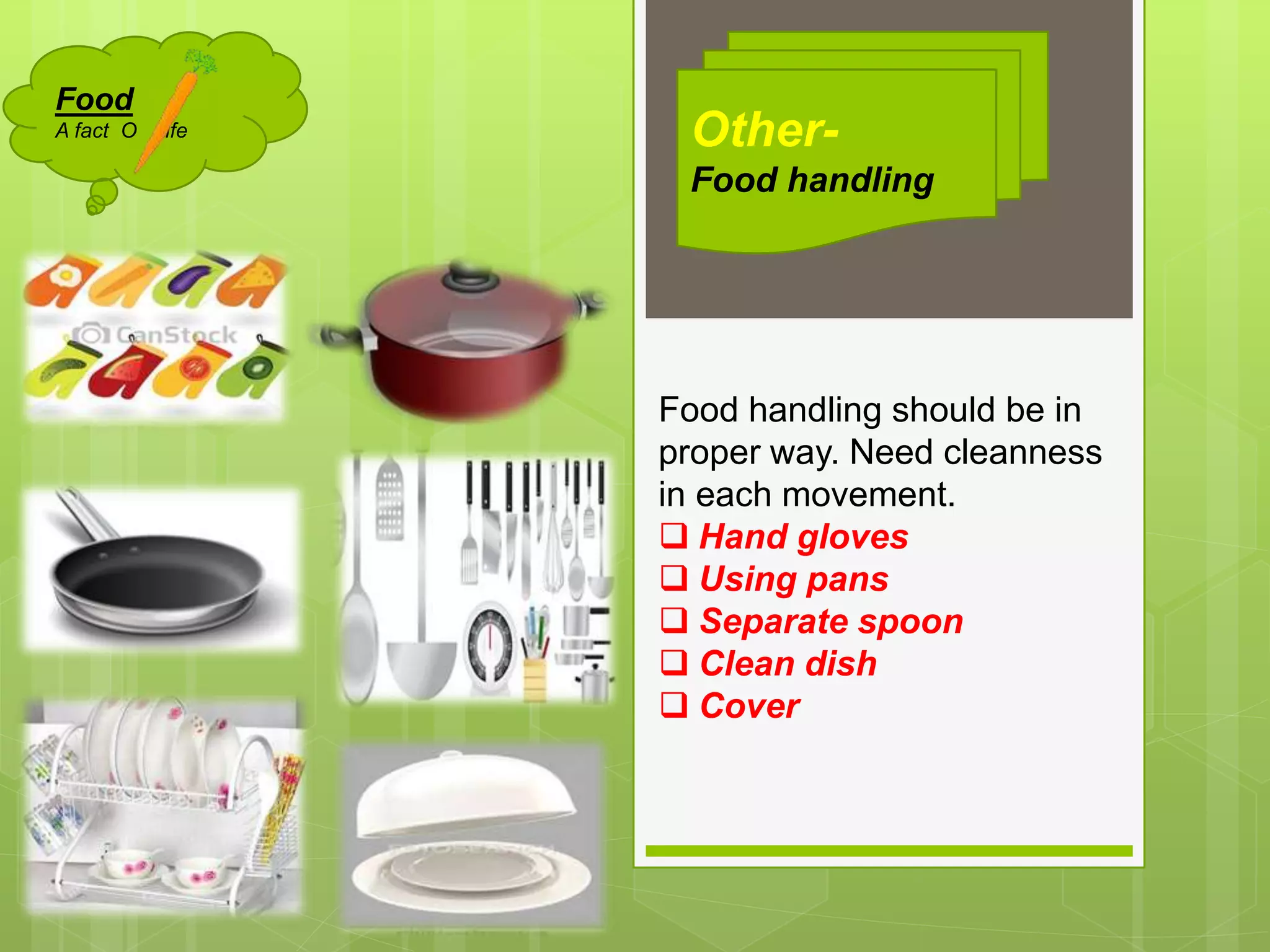 Food Hygiene | PPTX