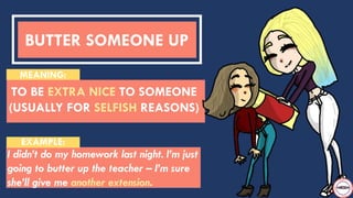 Food idioms : English Language | PDF