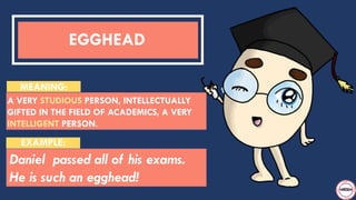 Food idioms : English Language | PDF