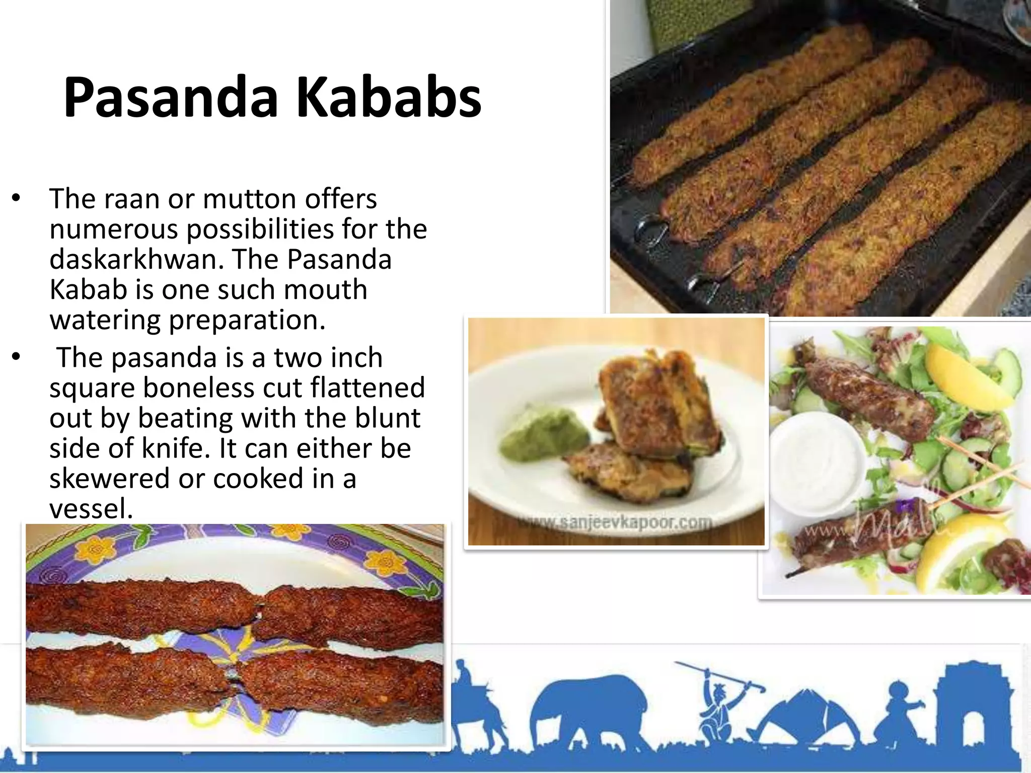 Foodie uttar pradesh(relish the cuisines of uttar pradesh) | PPTX