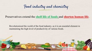 Food industry | PPTX