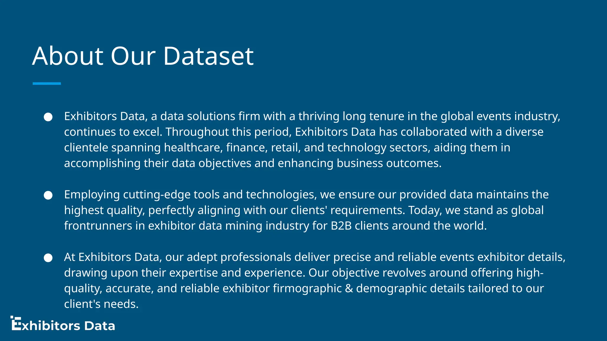 Food Ingredients Europe Exhibitor Conference List | PPT