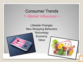 Food Institute Top Trends | PPT