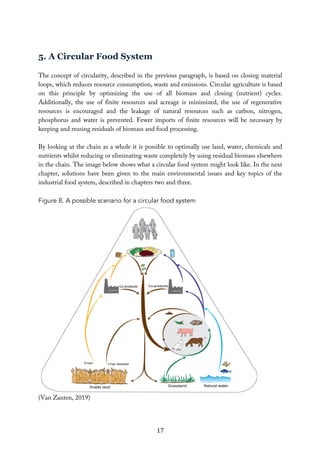 Food in the circular economy, by Esra Unsalan | PDF