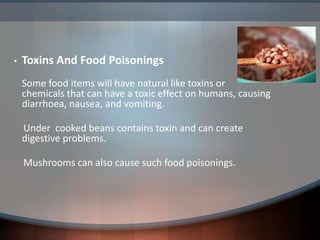 Food Intolerance And Its Causes | PPT