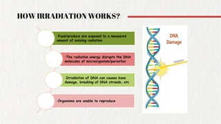 Food irradiation | PPT