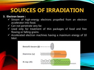 Food irradiation | PPTX