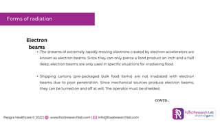 food manufacturing companies | PPTX