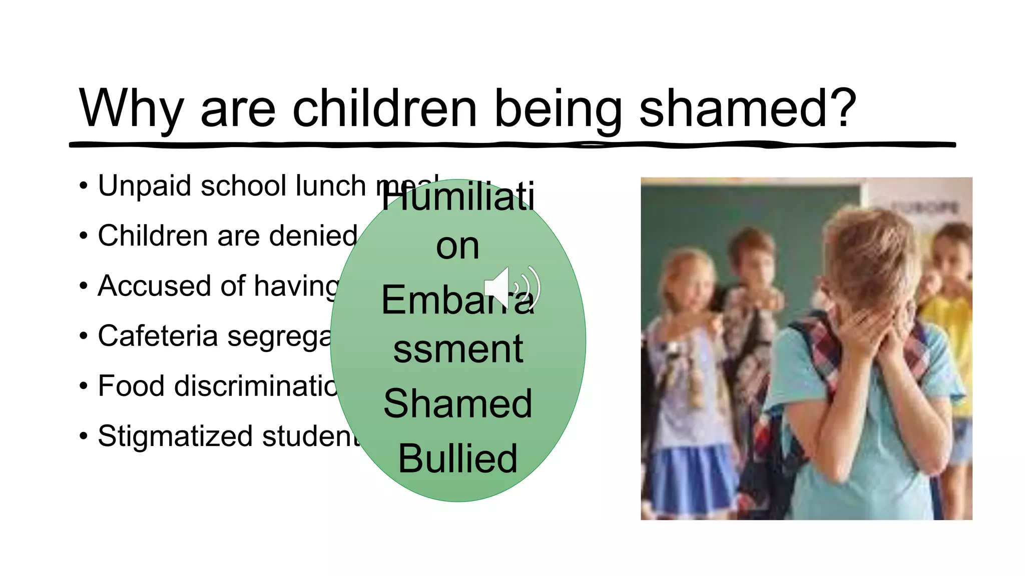 Food issue position project. Maria Gapac | PPTX