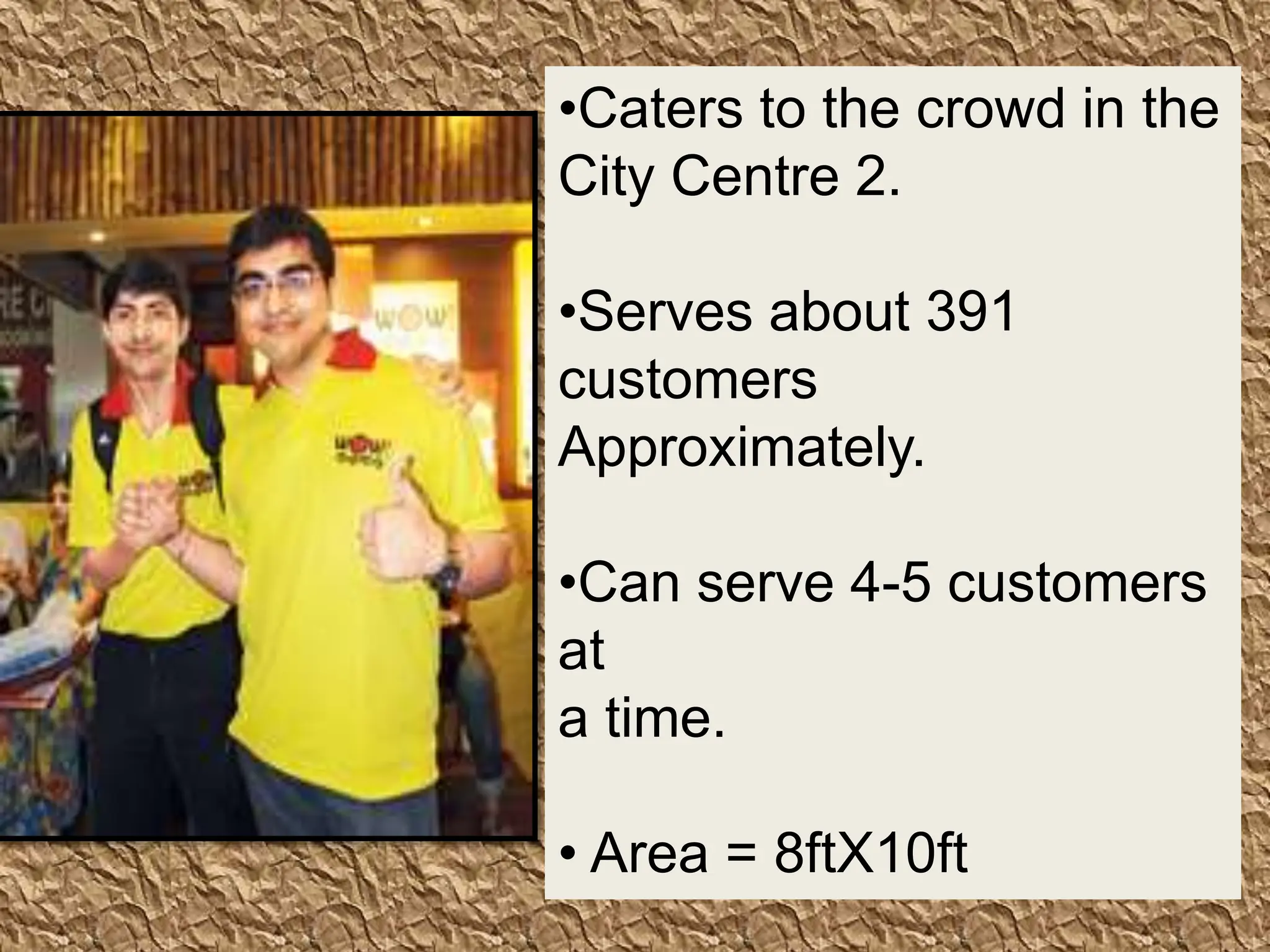food kiosk sem 2 case study done to design a food kiosk in Kolkata.pptx