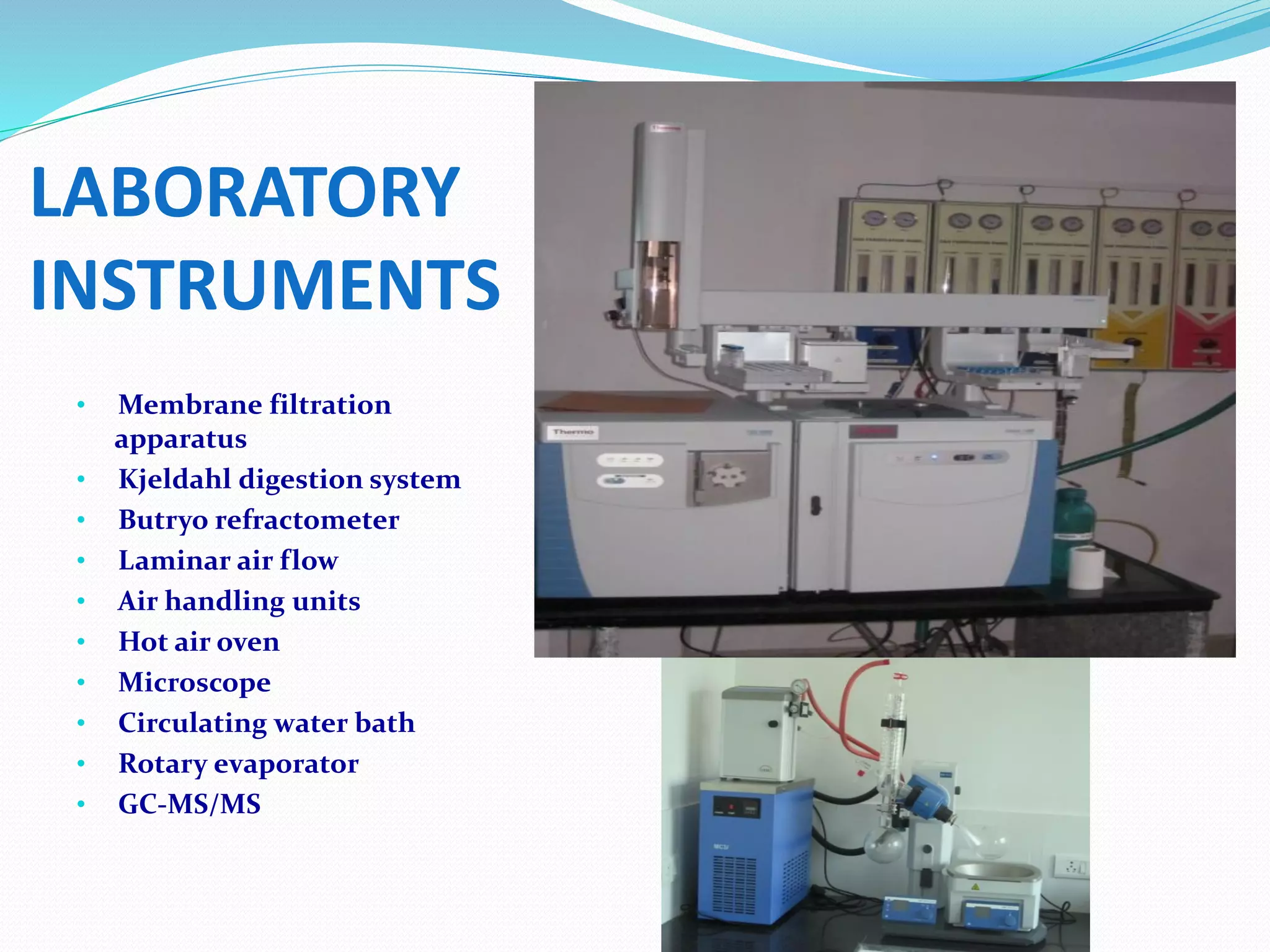Food Testing Lab | PDF