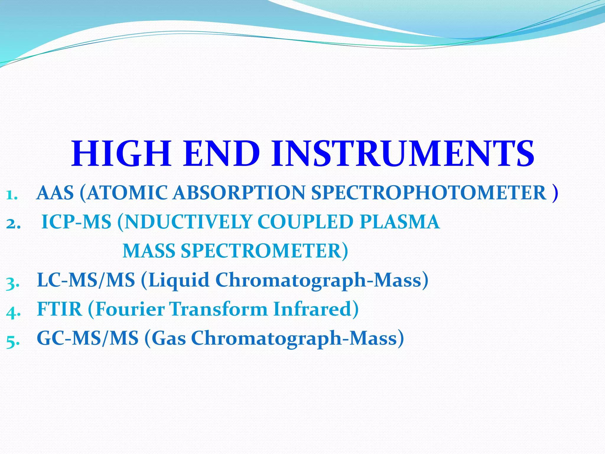 Food Testing Lab | PDF