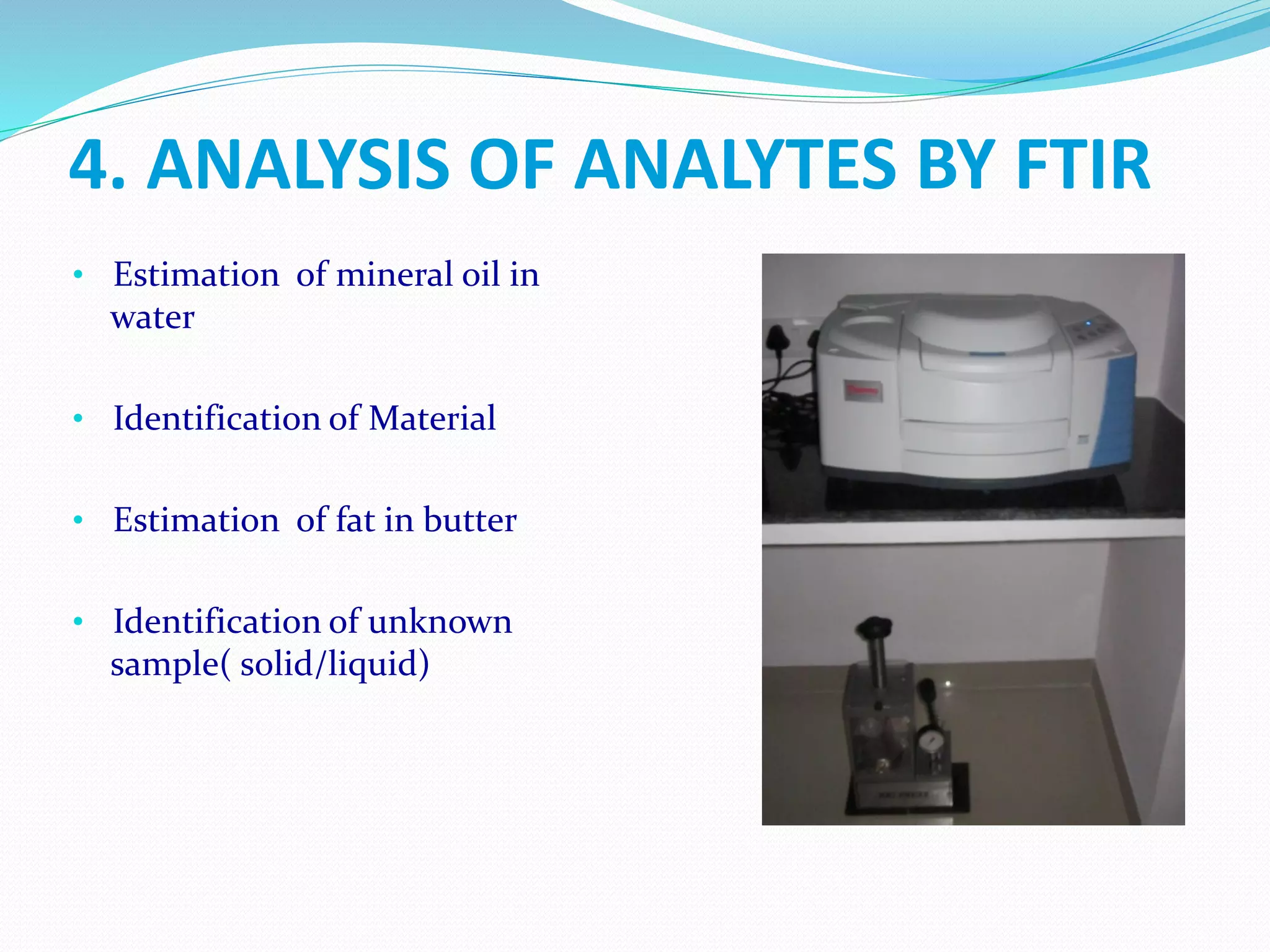 Food Testing Lab | PDF