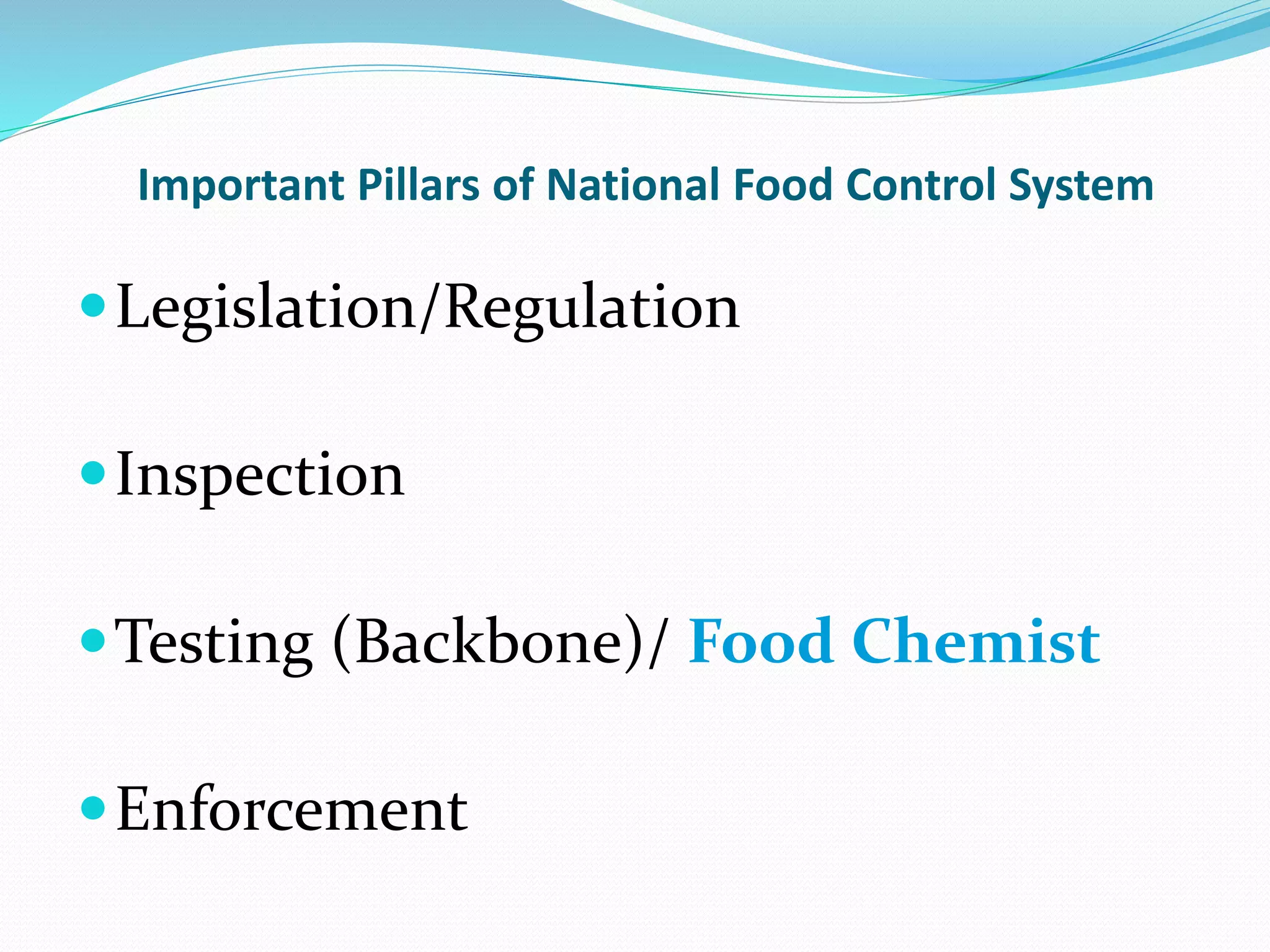 Food Testing Lab | PDF